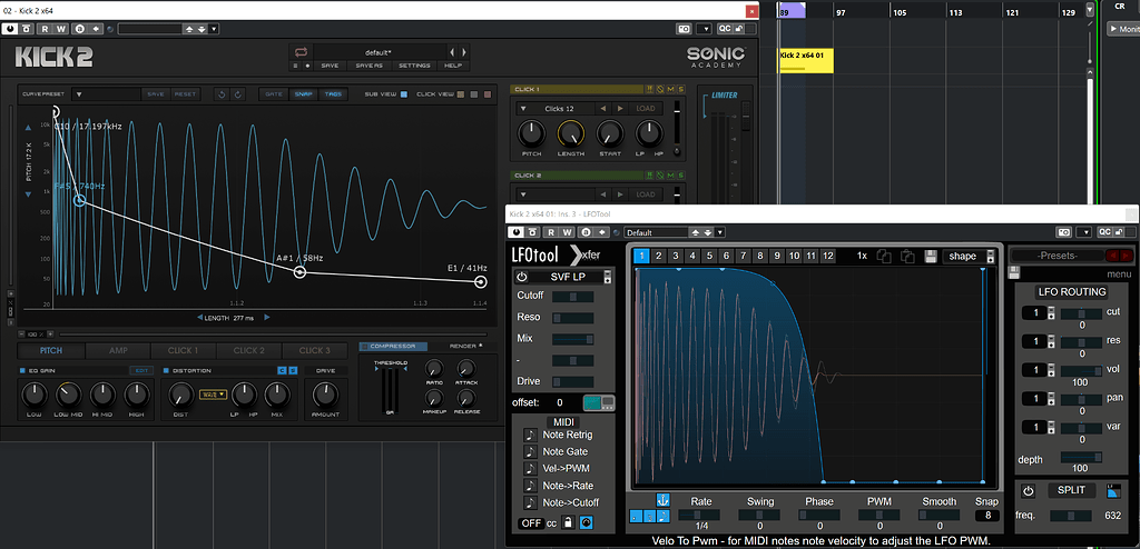 GRID for Kick 2 length overview - KICK 2 - Sonic Academy Forums